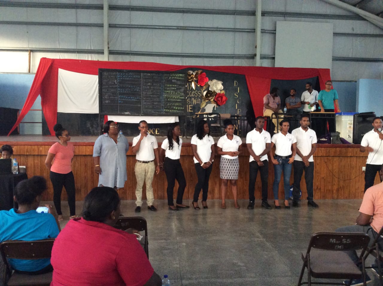 SLNYC Elects New Executive - St. Lucia News Now SLNYC Elects New Executive - St. Lucia News Now