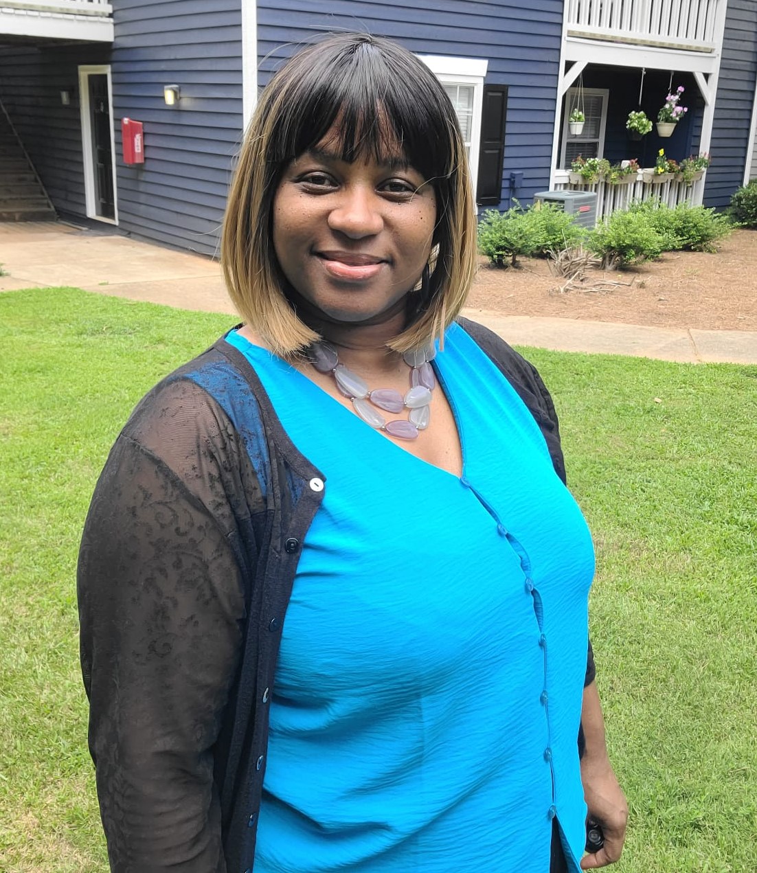 A MIGHTY CALM -the latest publication from St. Lucian Cindy Placide ...