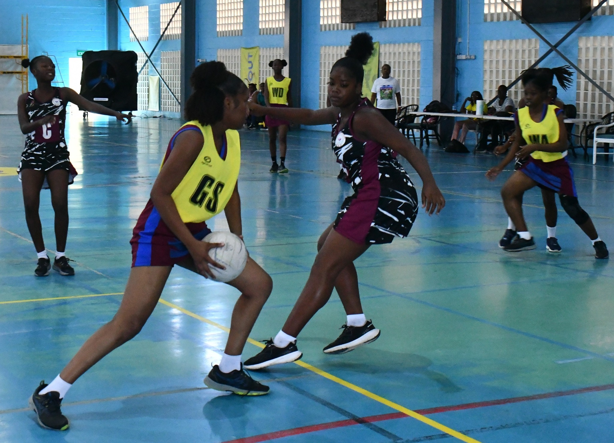 Micoud Secondary School (MSS) clinched a thrilling 42 - 40 victory over Sir Arthur Lewis ...