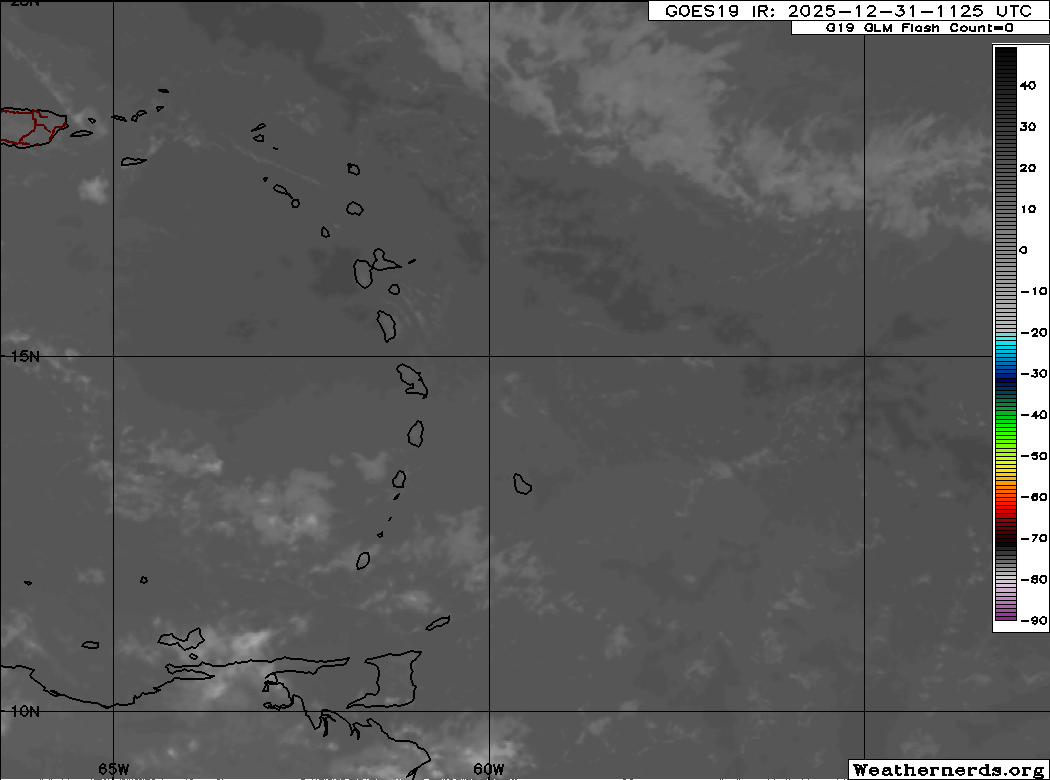Weather: Generally fair - St. Lucia News Now